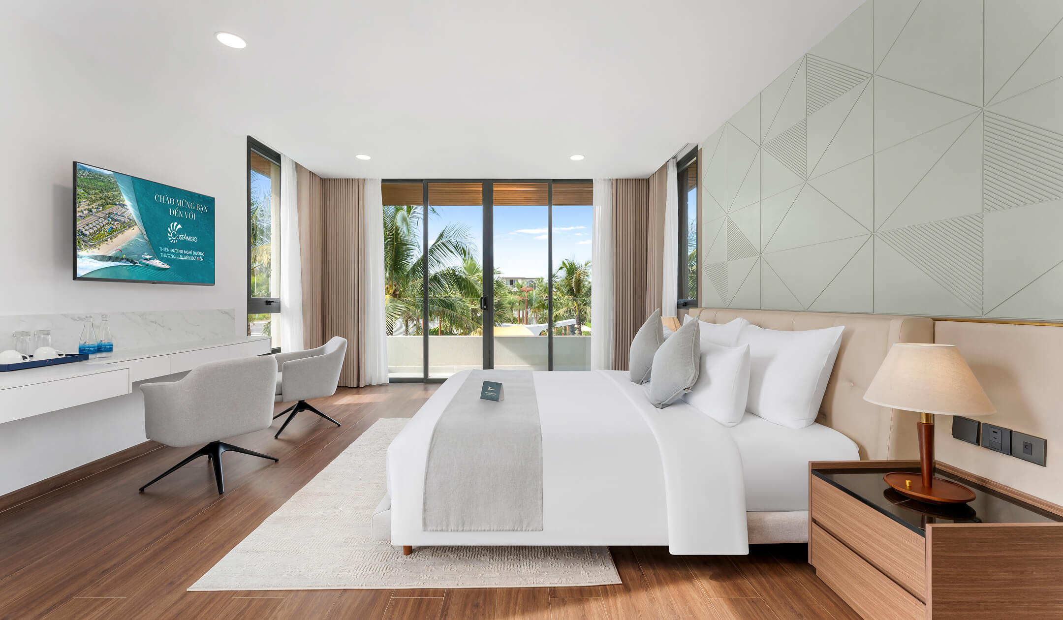 Deluxe Master King - Costamigo